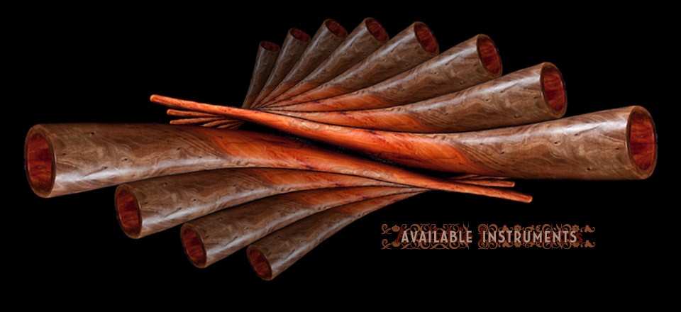 Wet Didgeridoo | Pioneer of the Multidrone Didgeridoo